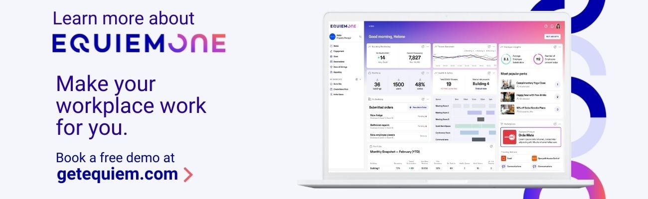 Equiem One: An End-to-End Tenant Experience Platform