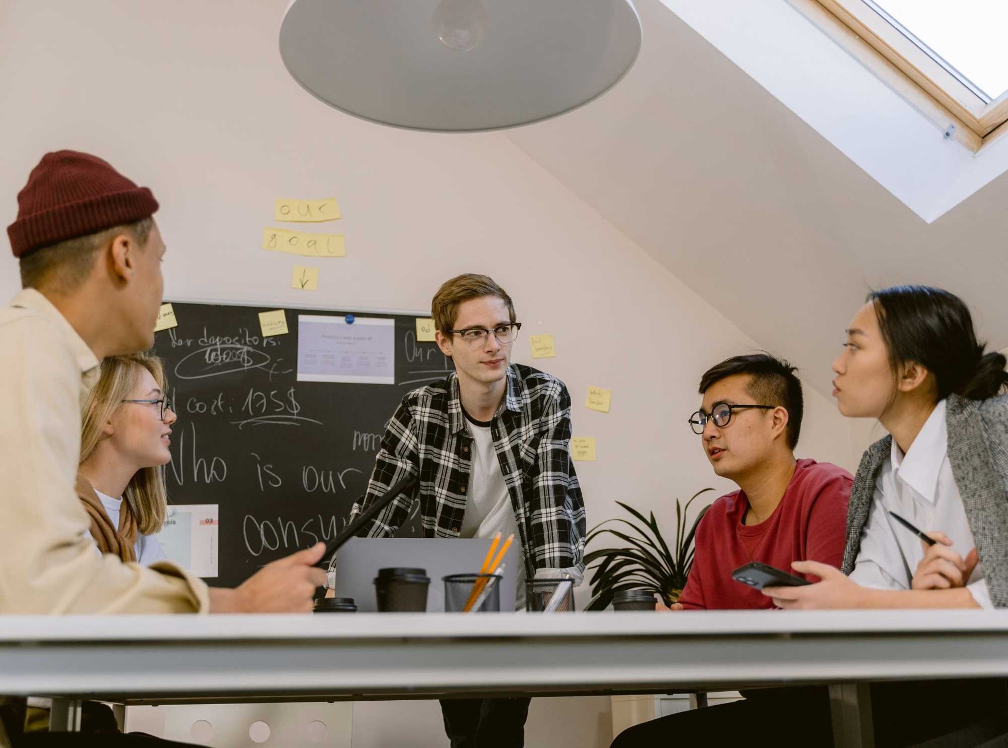 From remote work spaces to smart buildings: What Gen Z wants at work