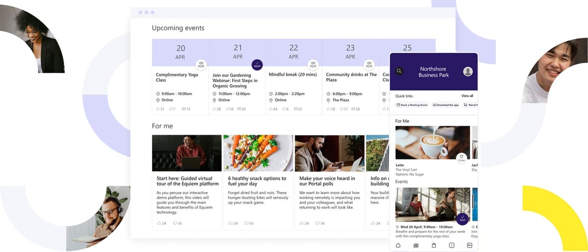 Equiem Tenant Experience Platform For CRE Landlords & Owners