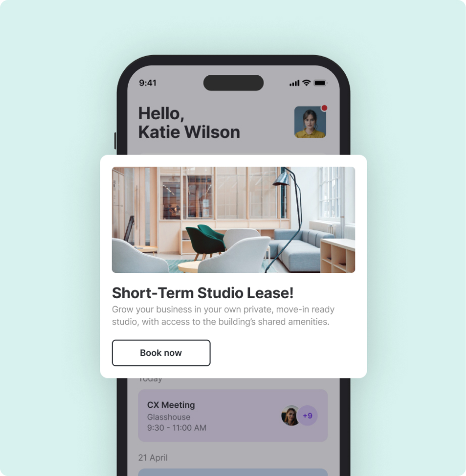 Equiem One | Equiem Tenant Experience Platform