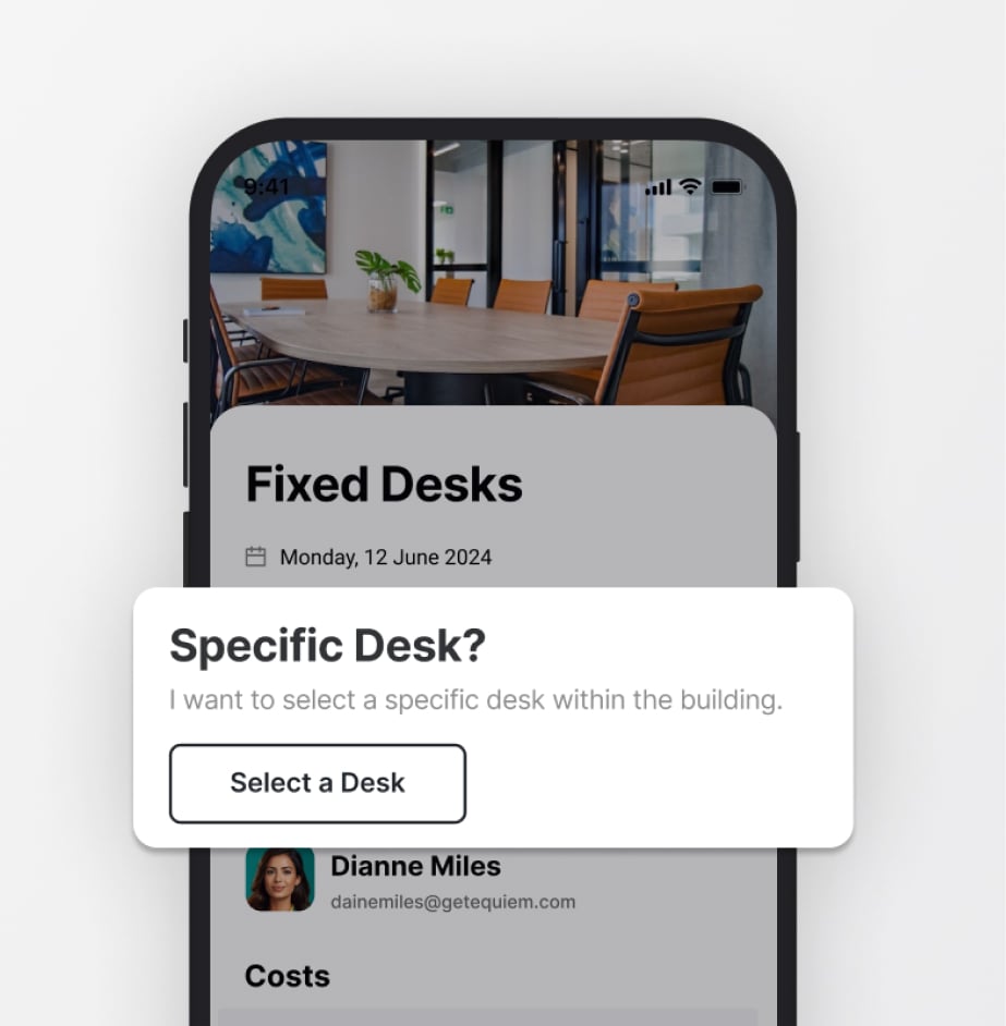Equiem One | Equiem Tenant Experience Platform