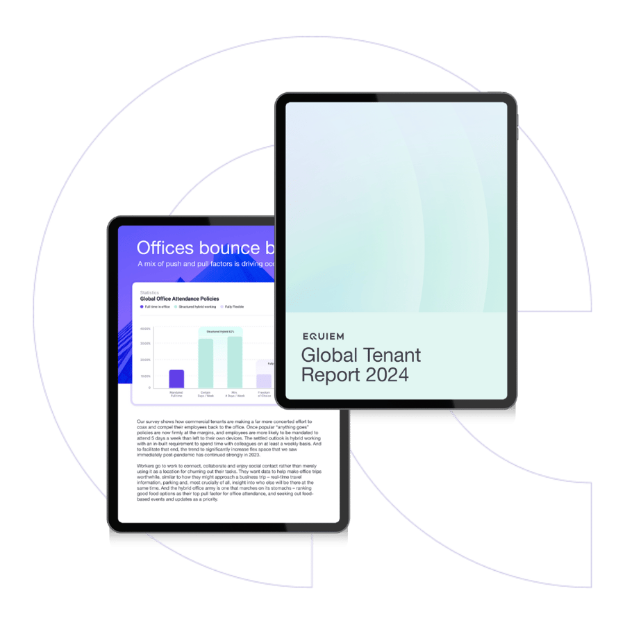 [FREE] Global Tenant Report 2024